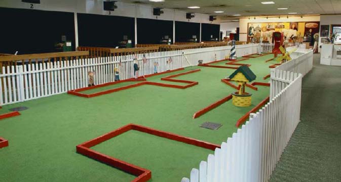 Funspot...The Spot for Fun!